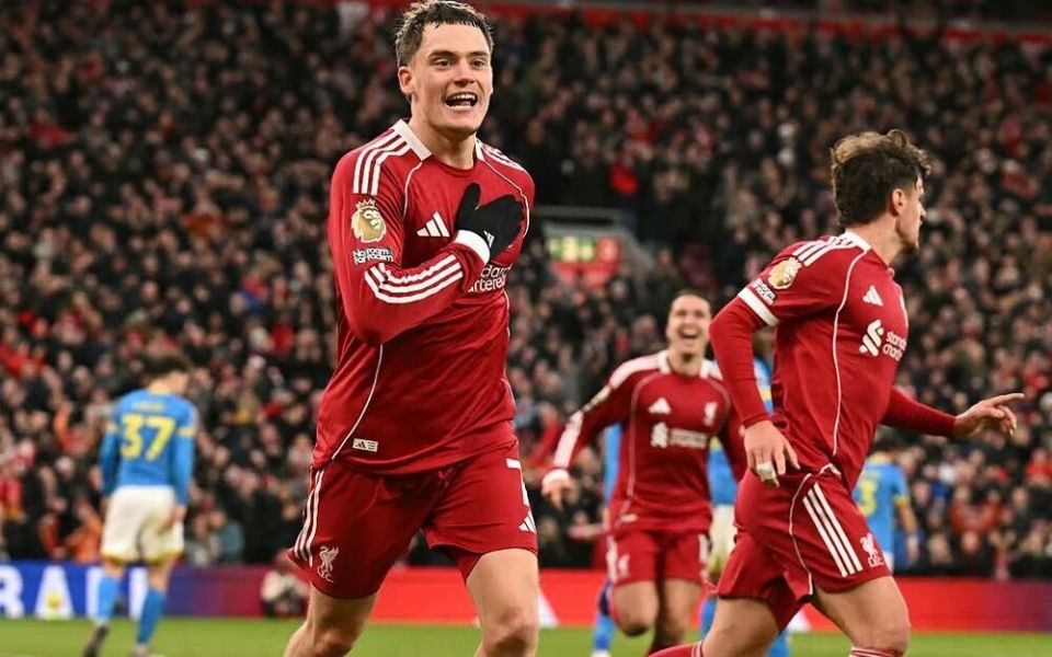 维尔茨踢疯了！全场7次成功过人 终于打破22场进球荒_腾讯新闻