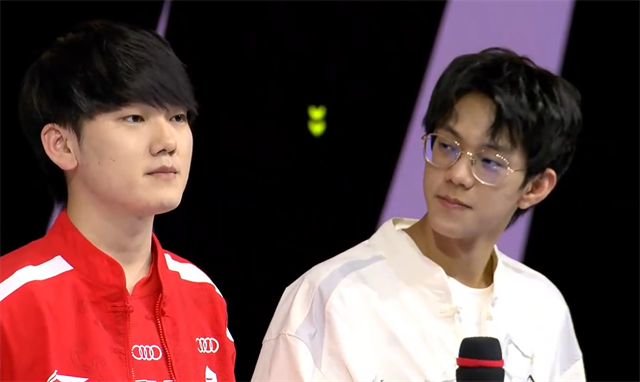 “再次与TheShy同队夺冠很开心”，jkl抒发心声：成了峡谷发明家