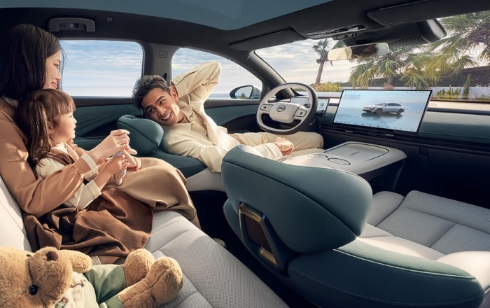 东风日产N7正式上市：8295芯片+高阶智驾，11.99万起_腾讯新闻