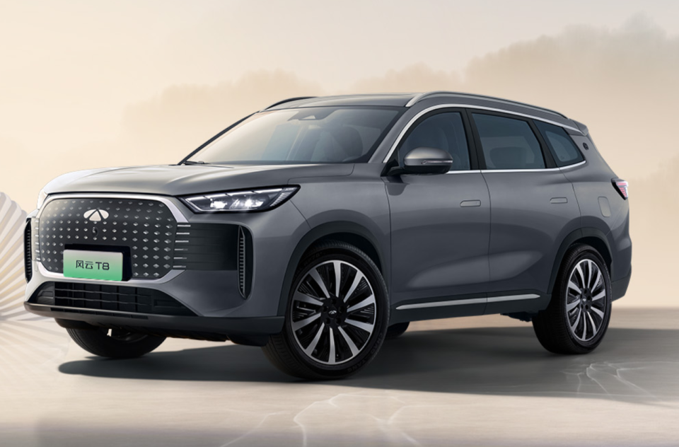 9.99万买全新中型SUV，1.5T插混+5/7座可选，续航2000公里！_腾讯新闻