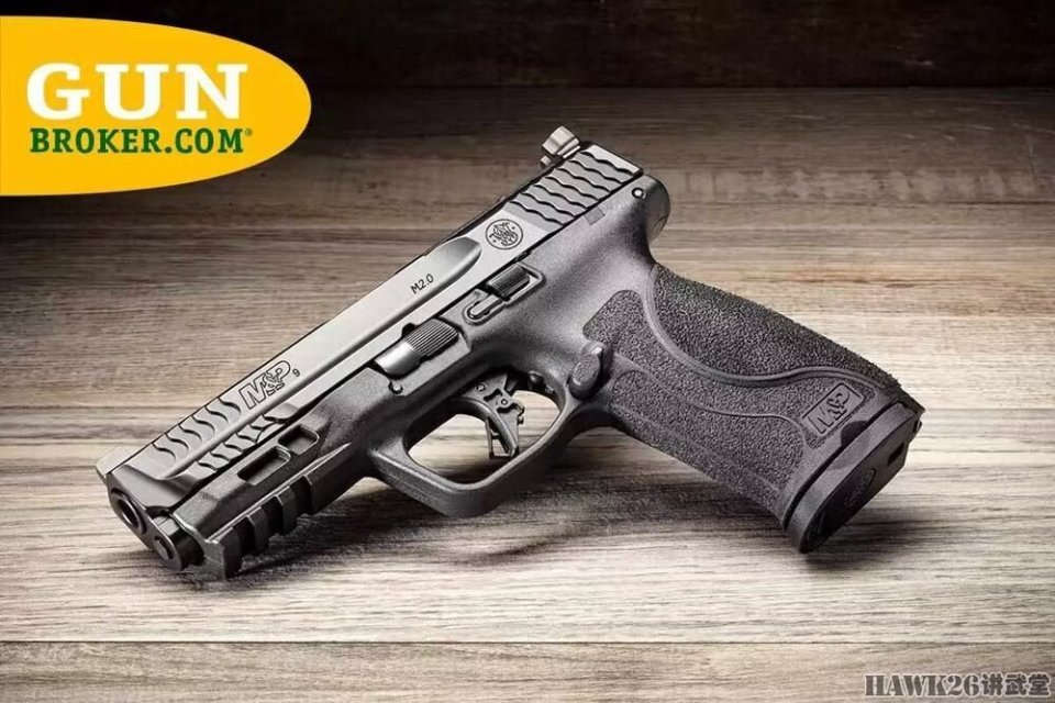 美国枪械销售十大排行榜 感受各大品牌占有率 红海市场名不虚传_腾讯新闻