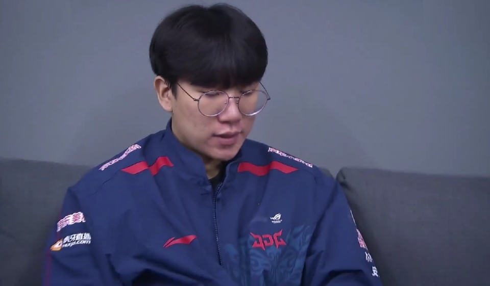 JDG开启夺冠竞赛，Ruler一年三冠，创造LPL新历史，最多可拿五冠_腾讯新闻