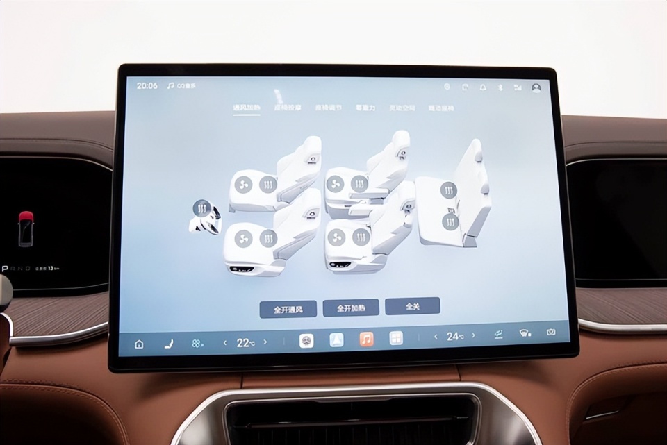 2026款腾势N9上市！标配2.0T+三电机+云辇A，还能防晕车？_腾讯新闻