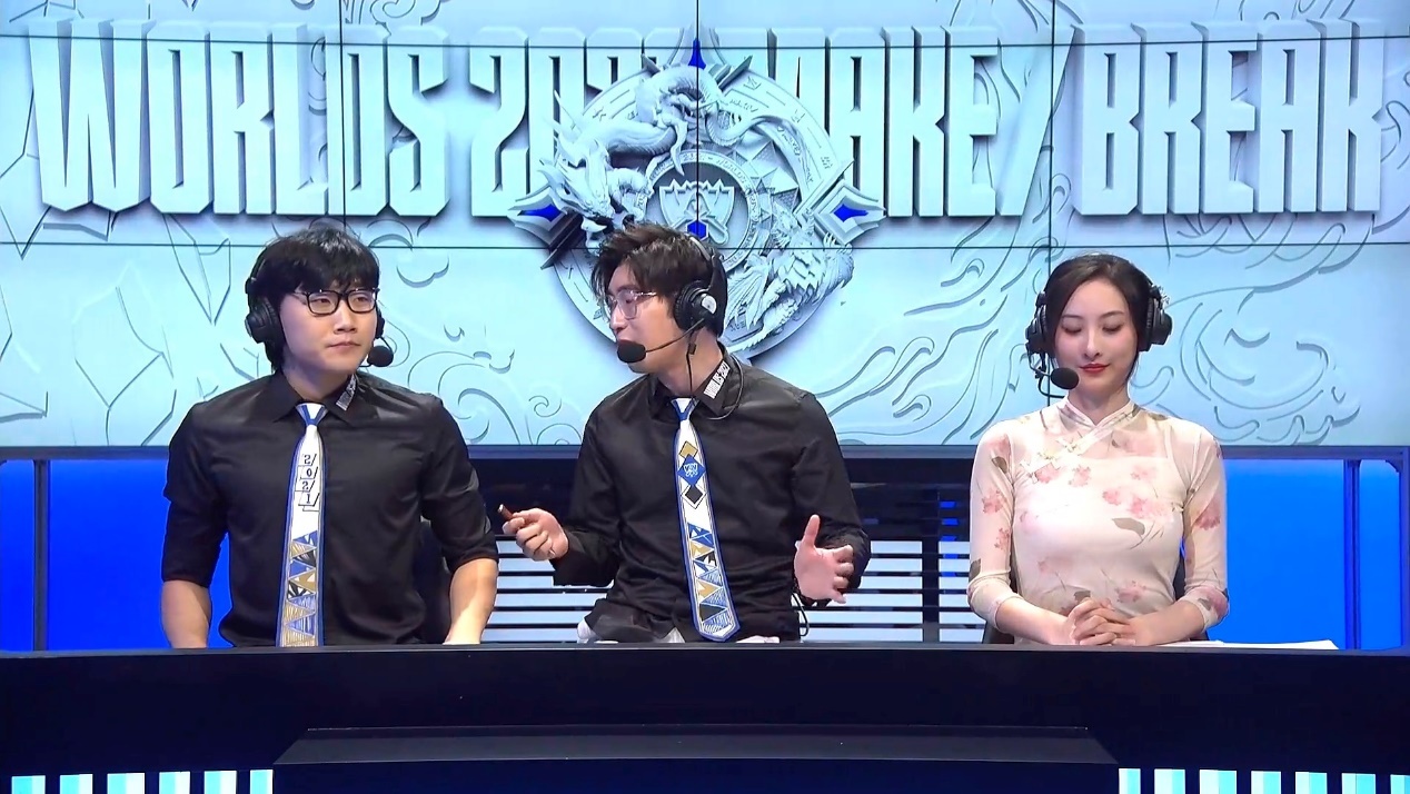 LPL：imp讲述Uzi往事，S5时期特别惨，队友都不努力，只有他训练