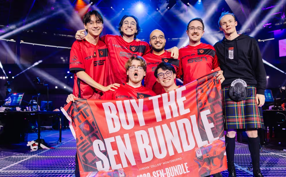 TenZ完成对患癌未婚妻的承诺！SEN击落GEN重夺冠军_腾讯新闻