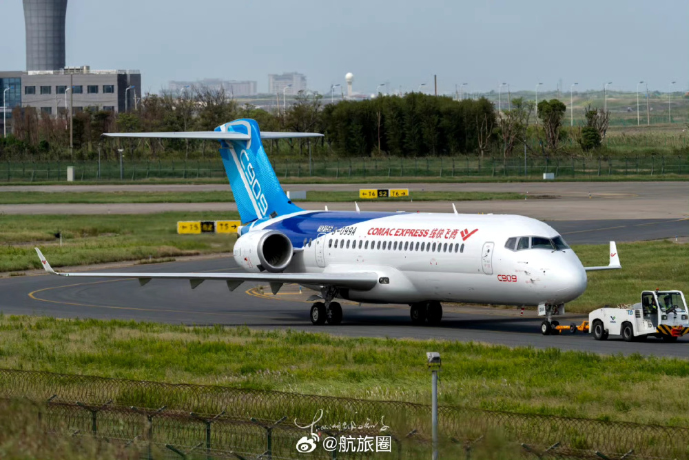 ARJ21更名为C909，中国客机进入家族化时代，多款9X9已在酝酿_腾讯新闻
