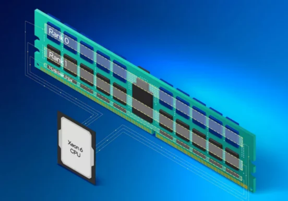 什么是MRDIMM？一种新的内存技术_腾讯新闻