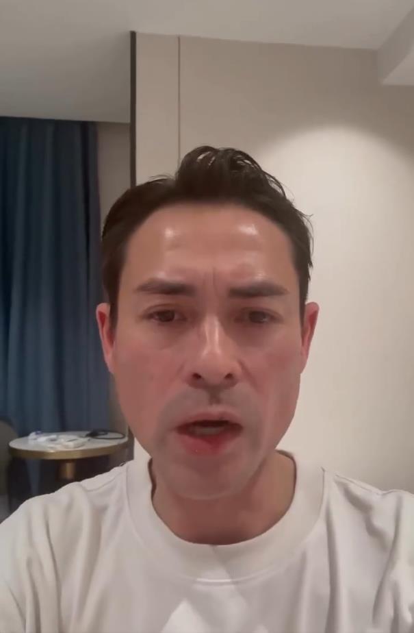 TVB演员众筹150万给妻子治病，目前已筹得70万港币_腾讯新闻