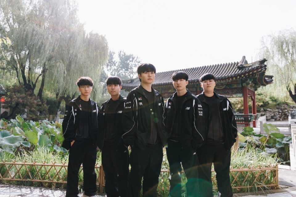 海外网友热议KT淘汰CFO：巨大的中野差距！提前恭喜GEN晋级决赛_腾讯新闻