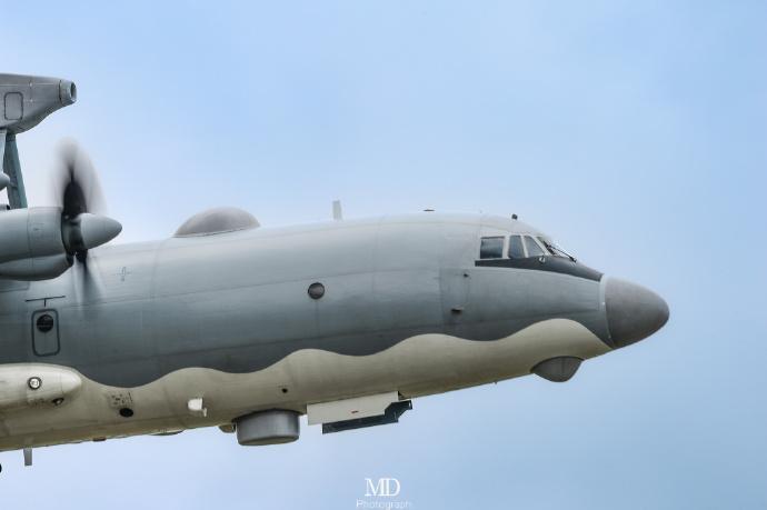 比歼-35还神秘？运-9LG电子战飞机首次曝光，如何主导未来战场？_腾讯新闻