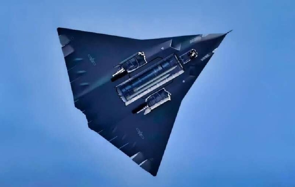 霹雳-17性能曝光：能打击500公里外目标，成全球射程最远空空导弹_腾讯新闻