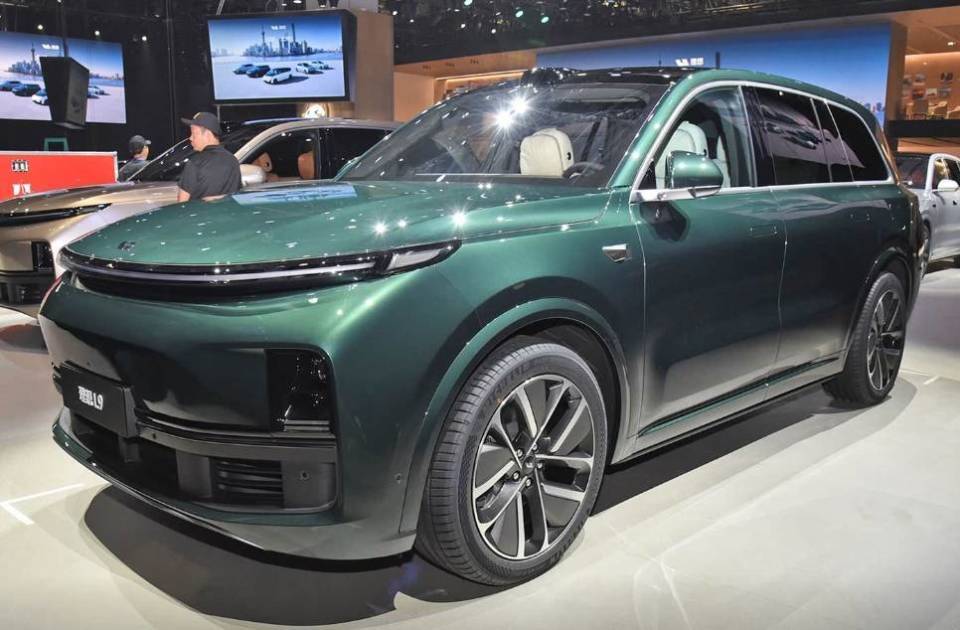 6座SUV成为市场新爆点，领克900/腾势N9/深蓝S09/理想L9怎么选？_腾讯新闻