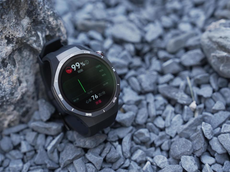 腕上暗藏“玄玑” 华为WATCH GT 5 Pro深度体验_腾讯新闻
