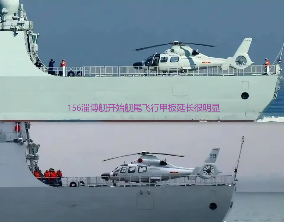 052D驱逐舰有四个批次，即将入列38艘的规模，战力强悍仅次于055型大驱_腾讯新闻