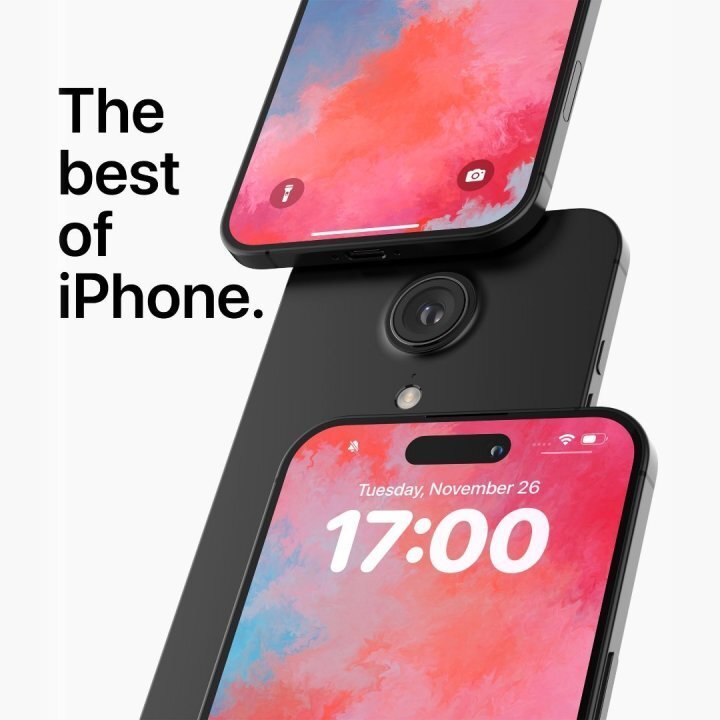 苹果手机型号1660价格 - 比Pro版便宜 苹果iPhone 17 Air价格899美元 - 赛派号