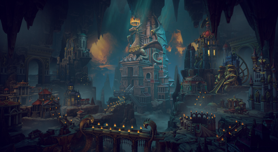 Unfrozen Studio官宣新作《魔法门之英雄无敌：上古纪元》Steam愿望单突破50万，期待能够重现经典！_腾讯新闻