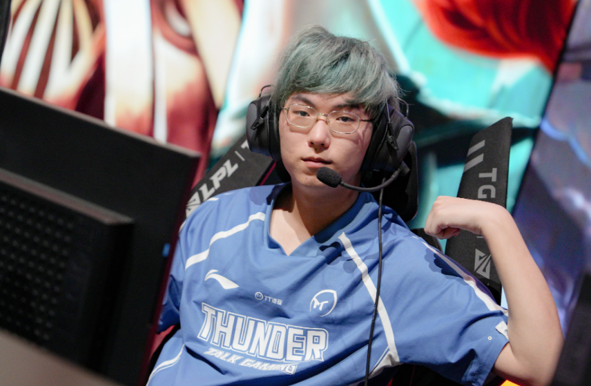 Ucal重返LCK赛区，称LPL最大优点是自由和压力小_腾讯新闻