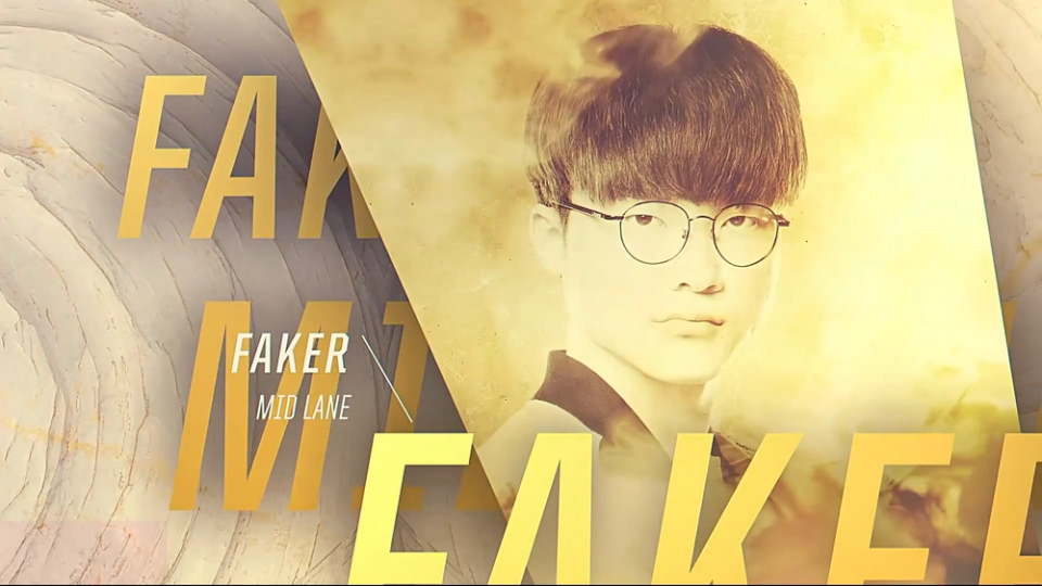 早岁已知世事艰 仍许飞鸿荡云间——Faker_腾讯新闻