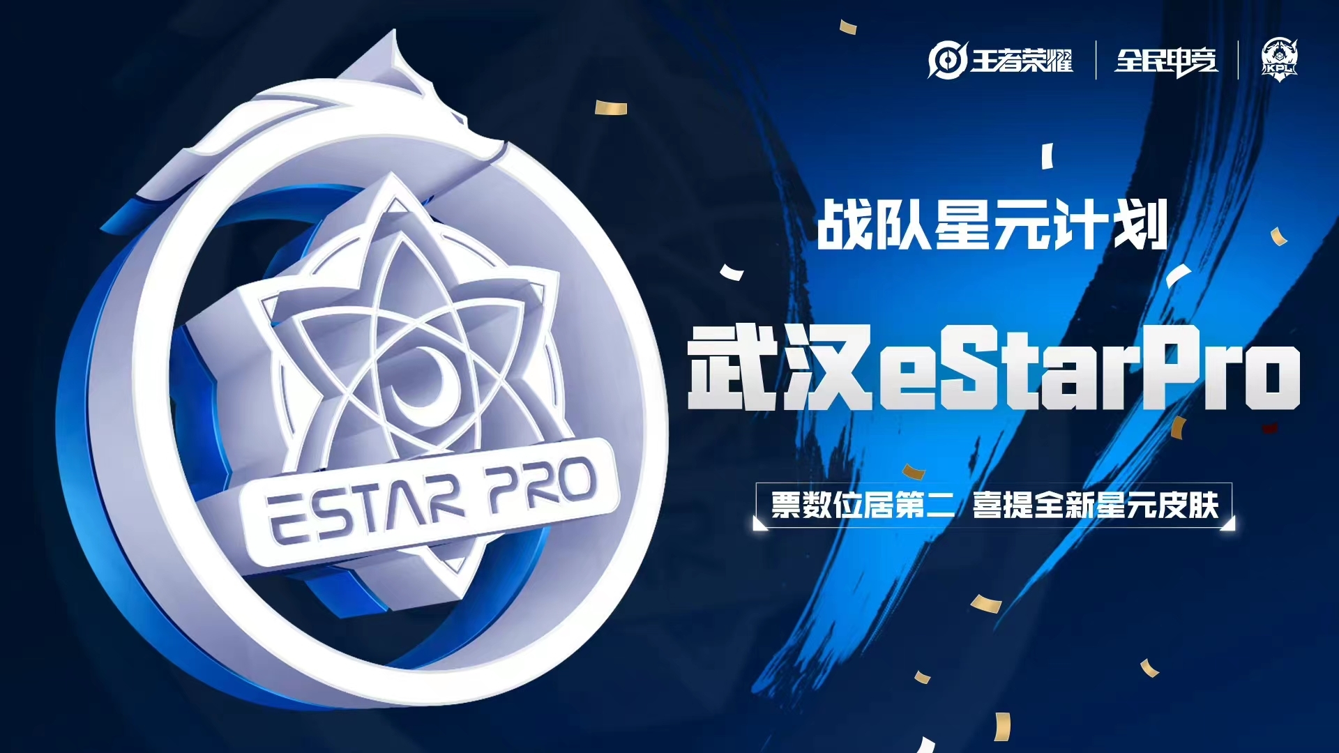 TTG、estar喜提战队星元，KPL不装了，直接让两队挑选手制作签名