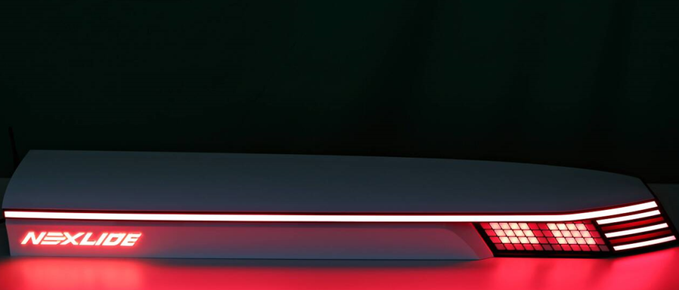 LG Innotek推出新型车灯模块Nexlide-M_腾讯新闻