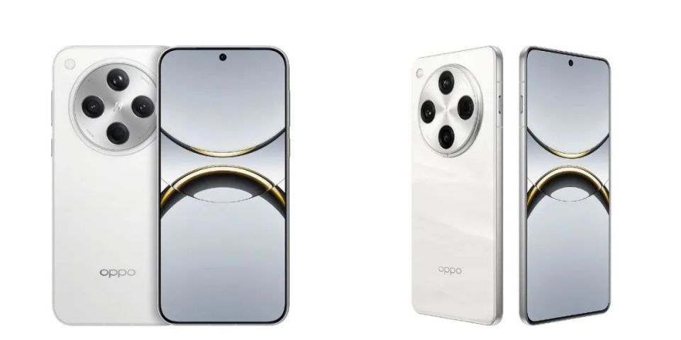 新机：FindX8渲染图泄露；一加13屏幕发布；真我GT7Pro电池超大；iQOO13屏幕有护眼黑科技_腾讯新闻