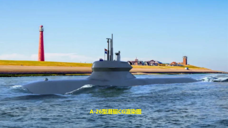 039C型AIP潜艇：大洋深处砺剑锋，东南两个潜艇支队有装备_腾讯新闻