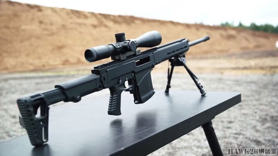 卡拉什尼科夫集团开始量产SVCh半自动狙击步枪 俄军已经等得太久_腾讯新闻