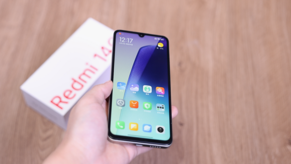 499元神机or电子辣鸡？Redmi 14C深度评测_腾讯新闻