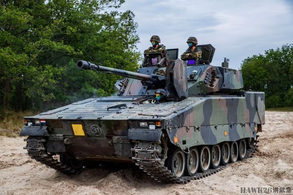 瑞典宣布将向乌克兰提供CV9040步兵战车 首批约50辆 对德国施压_腾讯新闻