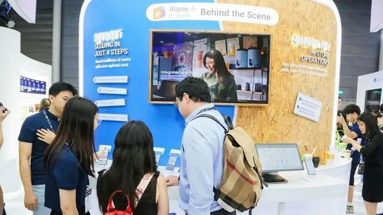 出海商家的超级助攻，Antom为中国企业打通全球市场_腾讯新闻