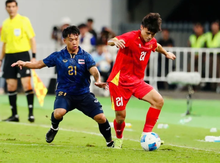 越南U23身价是泰国U23的2倍多_腾讯新闻