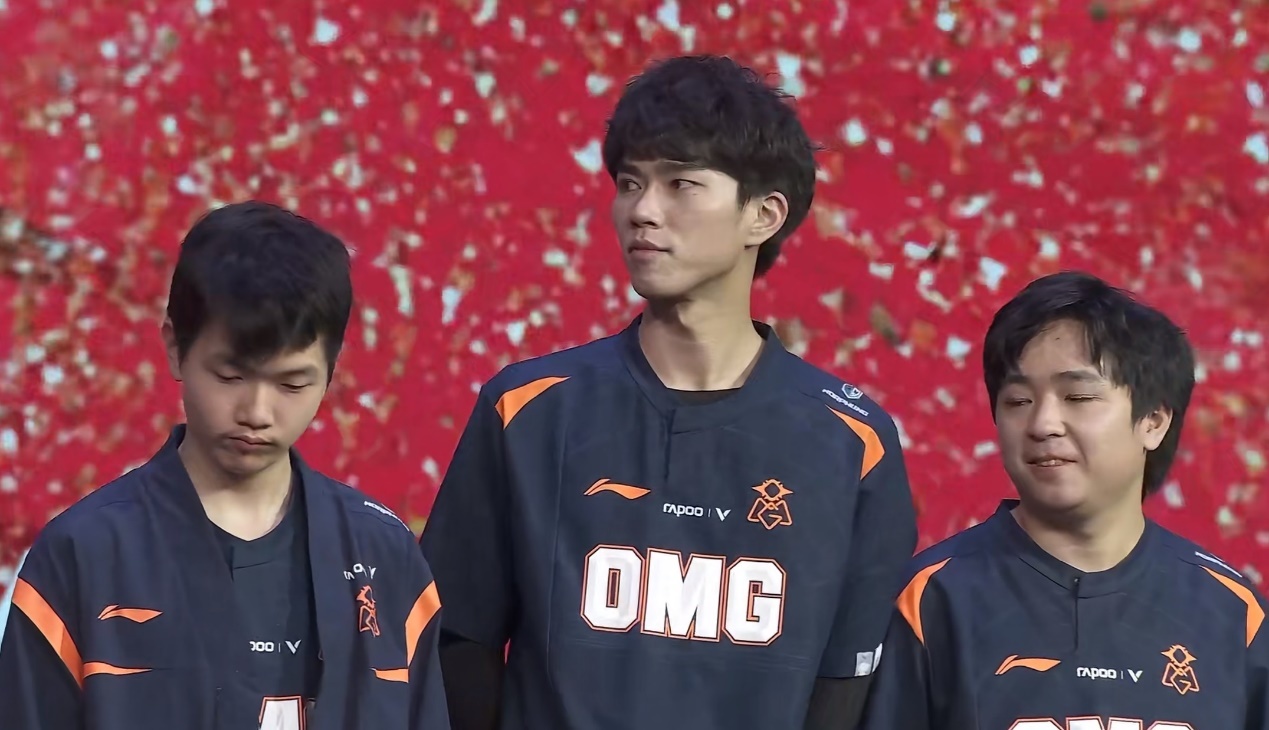 RNG想拆散OMG，需付出巨大代价，LPL知情人士透露：OMG有钱了
