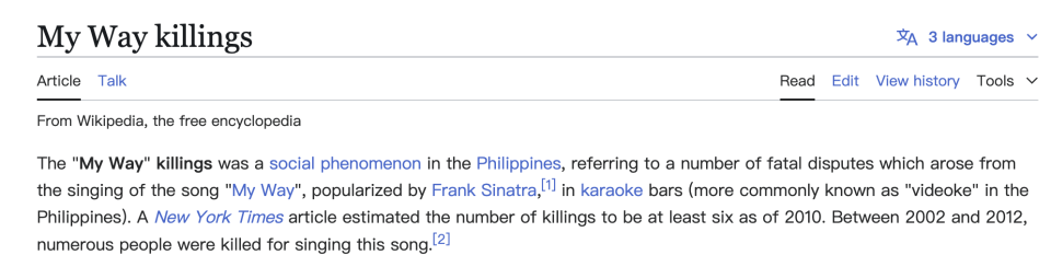 火锅店里华人枪杀华人，在这里唱歌走调都能被爆头？_腾讯新闻