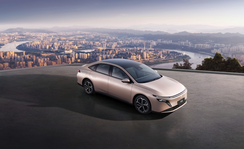 日产N6官图发布，1.5L插混系统，官方称为“插混N7”_腾讯新闻