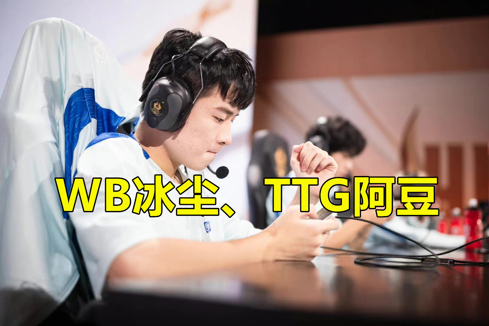 瓜：“EDGM子衿”锁了、RW跟AG抢长生出价235万、WB冰尘