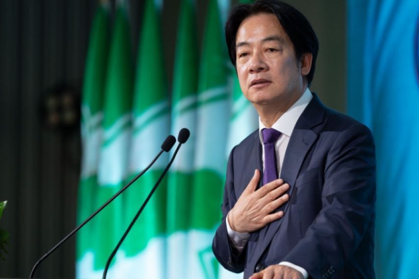 特朗普涉台表态搅动局势 郑丽文释访陆信号赖清德陷困局_腾讯新闻