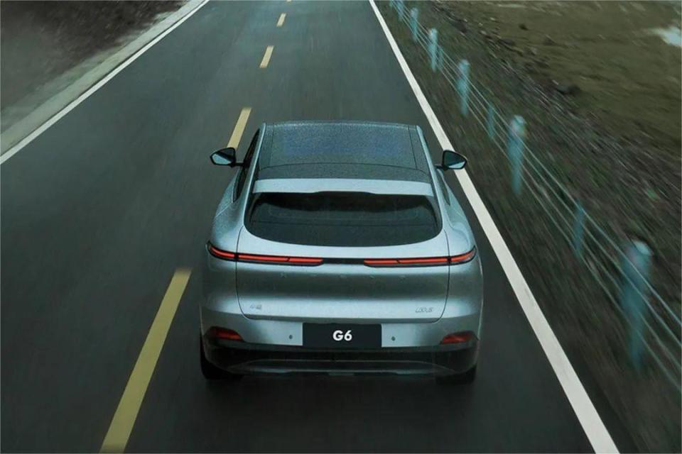 小鹏G6将在泰国开售，价格或比国内贵9万，三季度开启交付_腾讯新闻