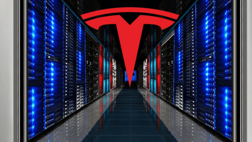 特斯拉AI野心膨胀 在奥斯汀总部为Dojo超级计算机建地堡式建筑_腾讯新闻