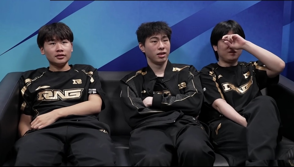 LPL知情人士透露：RNG度过欠薪危机，新阵容曝光，有季后赛实力_腾讯新闻