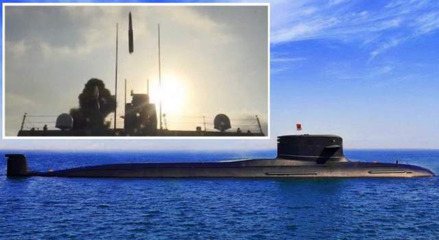 093B型核潜艇：可能已装备鹰击-21导弹，成为全球反舰最强核潜艇_腾讯新闻