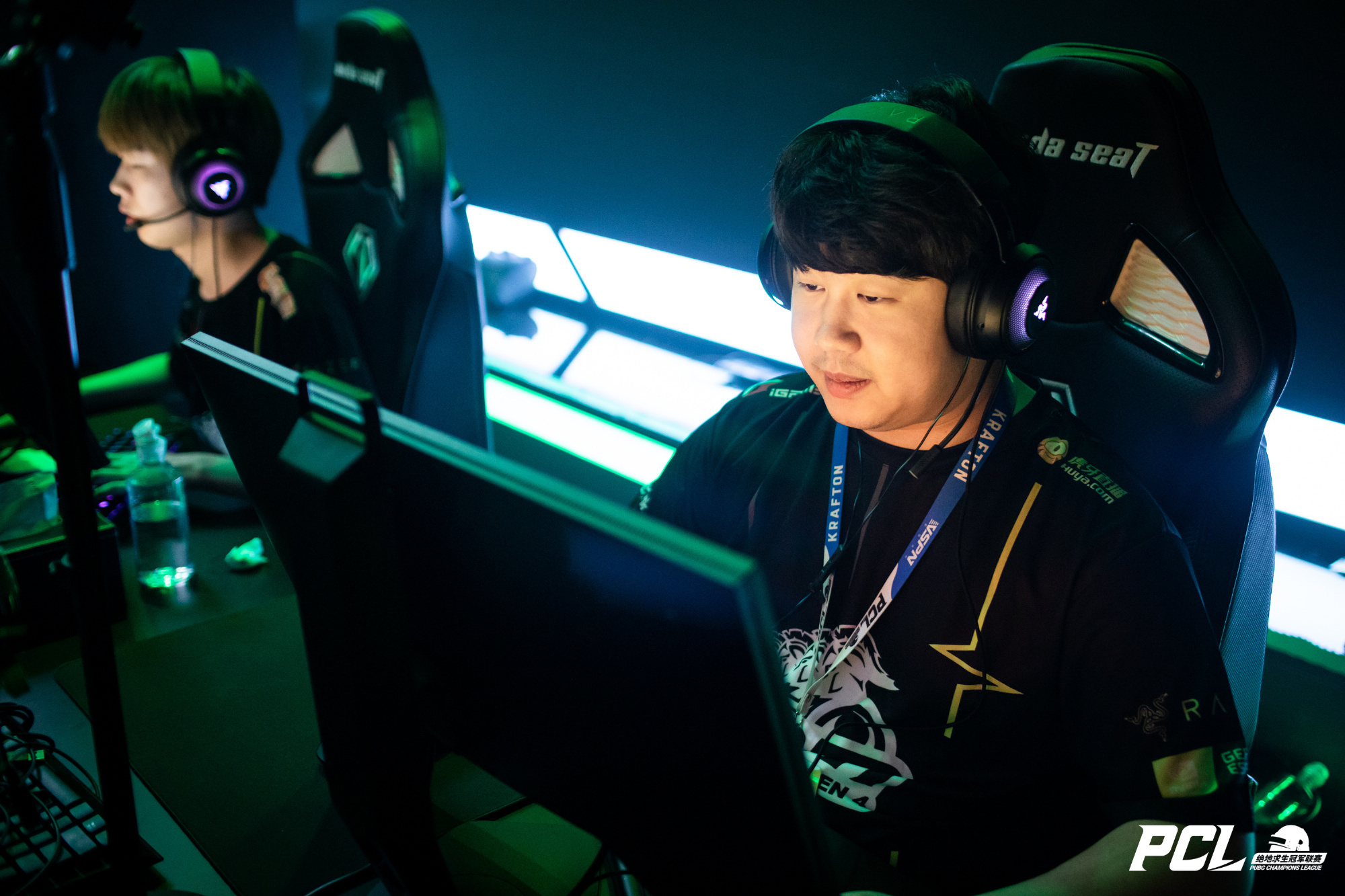 4AM可以重回学校了？USG解散PUBG分部，SQ谈与17的P城之争