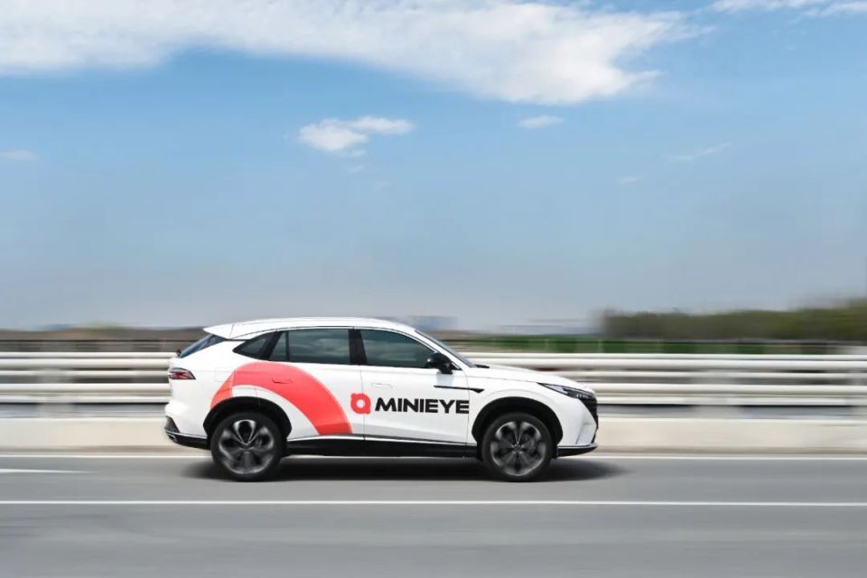 抢滩登陆，国产智驾供应商MINIEYE 冲刺上市_腾讯新闻