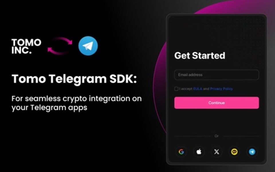 Tomo Telegram SDK：钱包接入方案_腾讯新闻