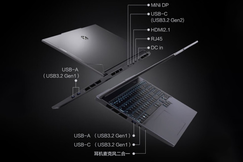 机械革命极光X配置越来越多，哪款值得买？带你看懂四款CPU区别_腾讯新闻
