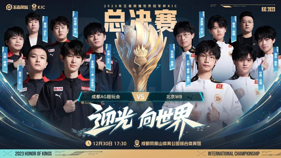 AG夺得世冠总冠军！4-2大胜WB，队史第2冠来了，一诺获首个FMVP_腾讯新闻