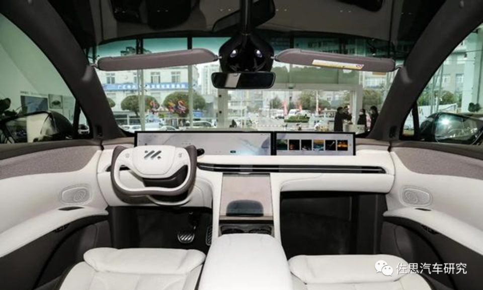 智己LS6/LS7电子架构与ADAS分析_腾讯新闻