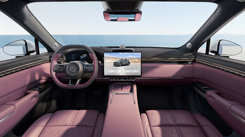 限时售21.98万起 新款极氪7X上市 900V高压架构 最大续航802km_腾讯新闻