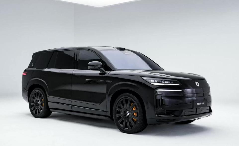 9字辈的对决：腾势N9、问界M9、理想L9 谁更值得买？_腾讯新闻