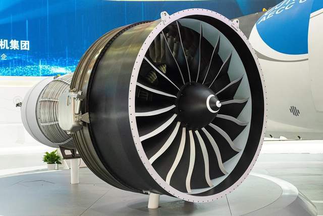 中国C929前半段已完成下线，配套CJ2000参数亮相，何时首飞？_腾讯新闻