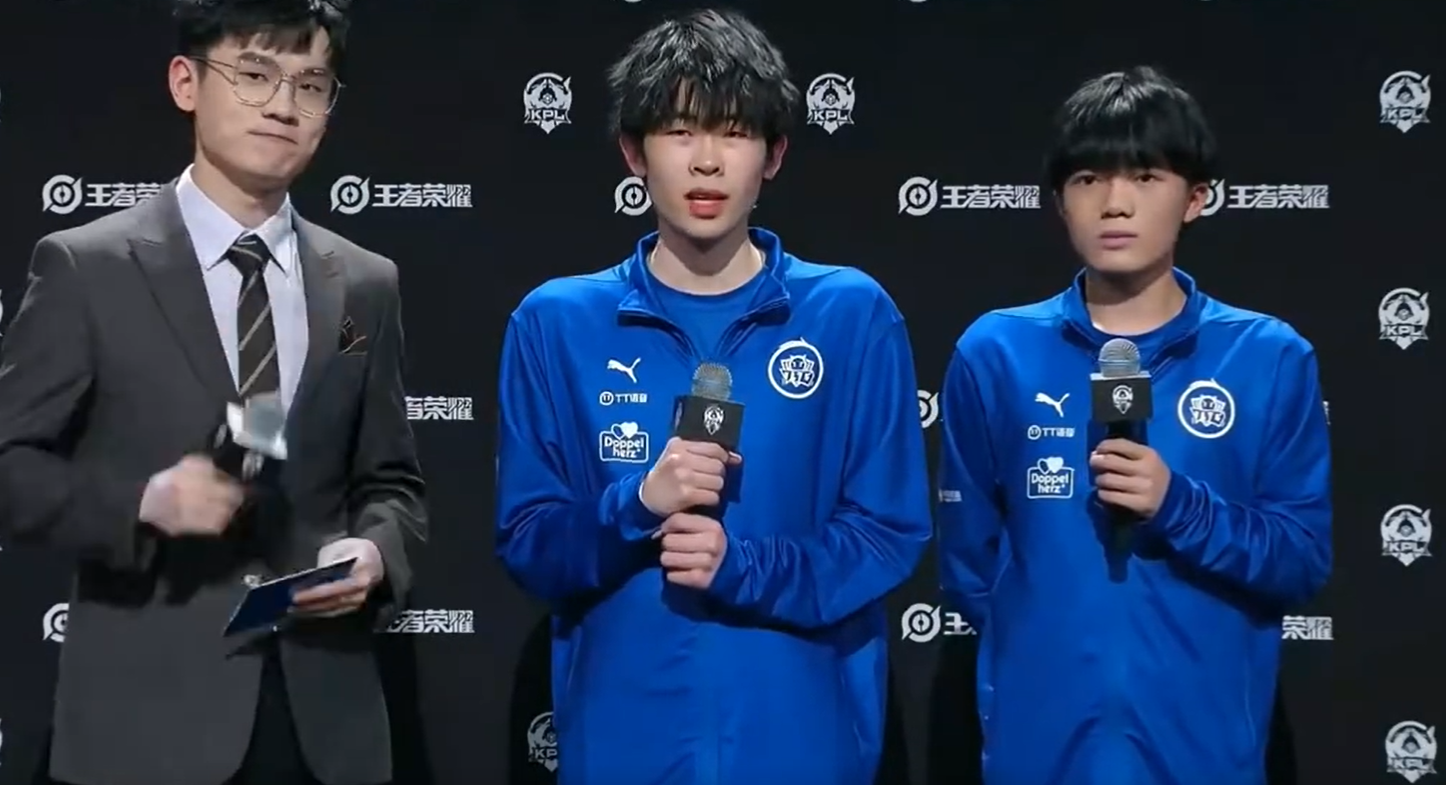 TTG3-1MTG，清清两次MVP状态不错，风箫的进步很明显